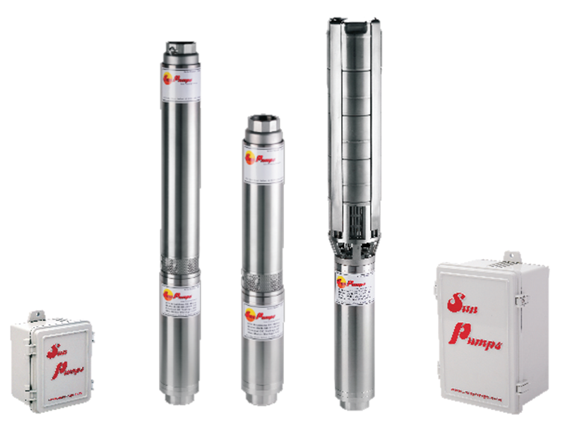 Home Water Systems - Sun Pumps