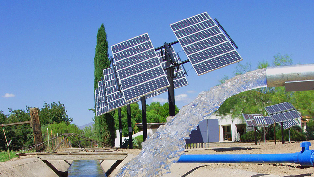 Sun Pumps - Reliable Solar-Powered Solutions
